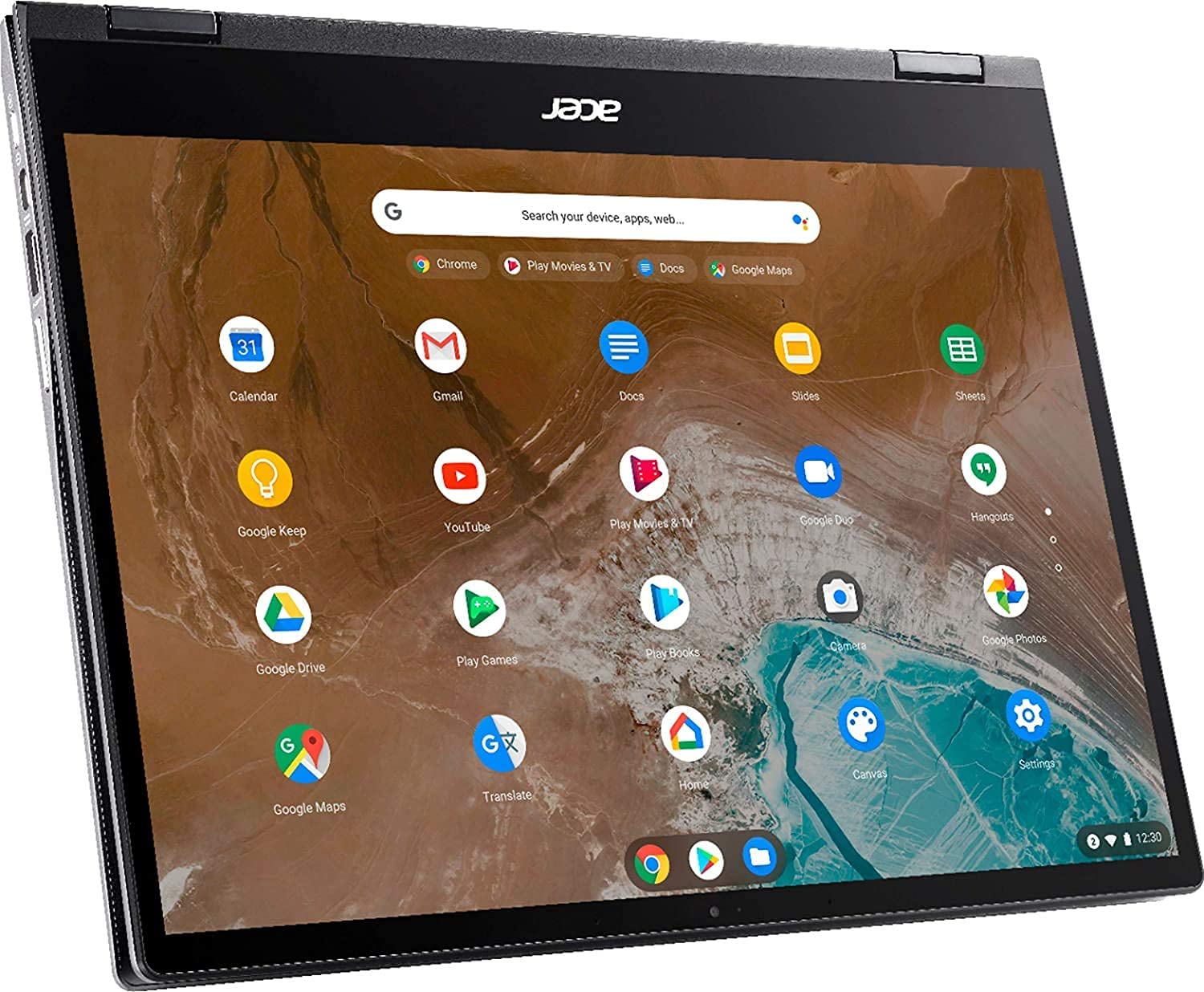 acer Chromebook Spin 713 Latest 2-in-1 Laptop, 13.5" 2K IPS Touchscreen, Intel Quad-Core i5-10210U (> i7-8550U) 8GB DDR4, 512GB SSD, Backlit KB USB-C Chrome OS + TWE 32GB Micro SD Card