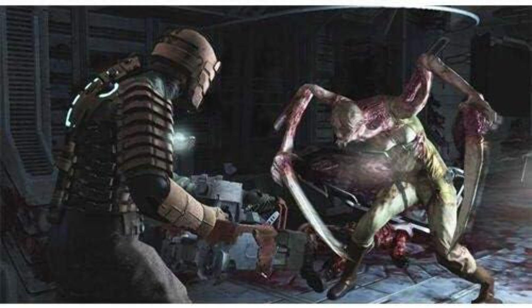 Dead Space (PlayStation 3) (Renewed)