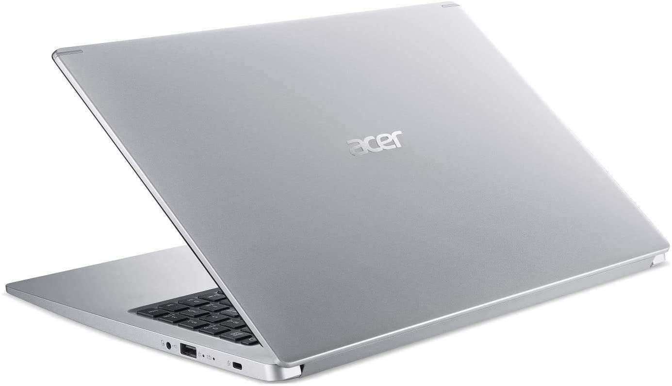 acer Newest Aspire 5 15.6" FHD Laptop, Intel Dual Core i3 CPU, 8GB DDR4 RAM, 512GB PCIe SSD, WiFi 6, Windows 10 with GalliumPi Accessories