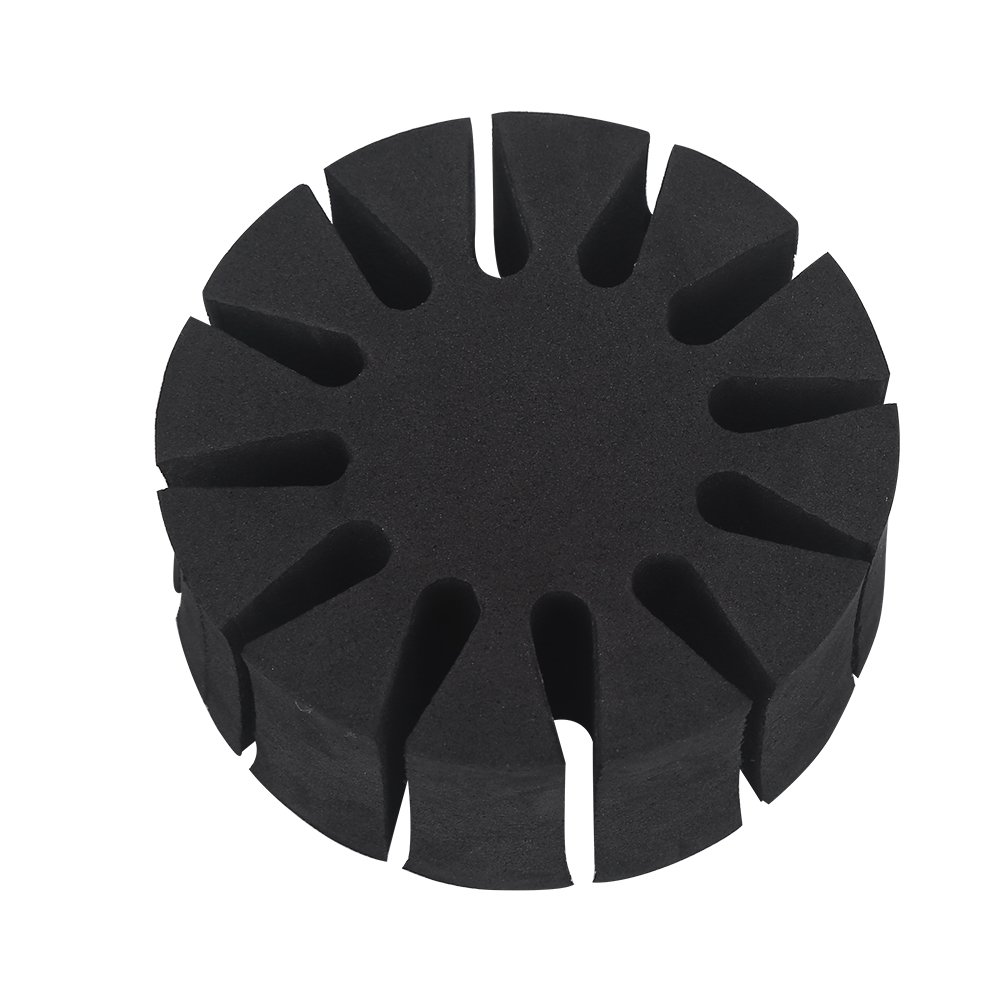 6 Pcs Arrow Shoulder EVA Foam Round Archery Protective Rack Outdoor Hunting Archery Accessory Quiver For Arrows Arrow Separator