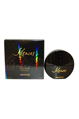 Silences by Jacomo for Women - 3.4 Ounce EDP Spray