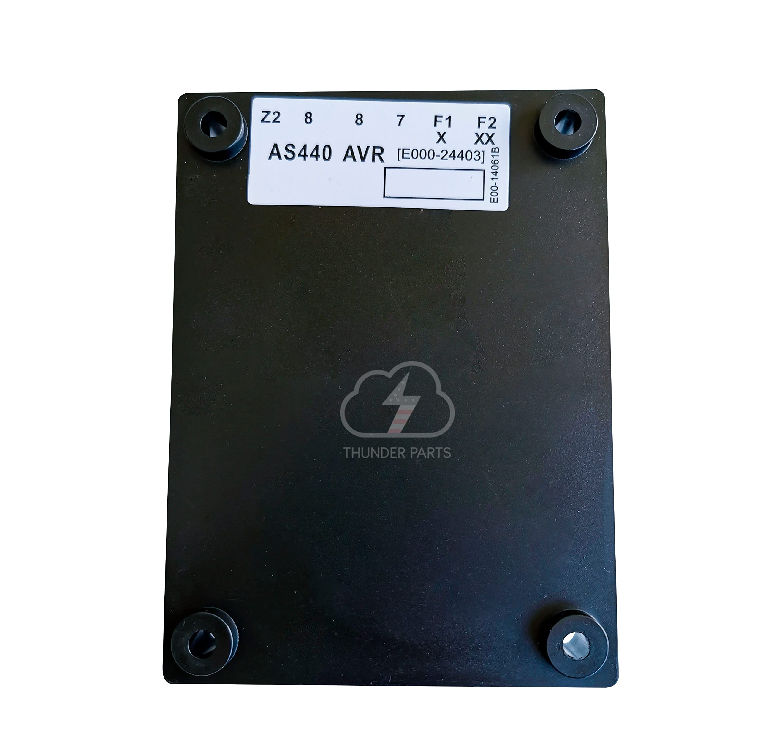 Thunder Parts | AS440 | Generic Replacement for Cummins AS440 Automatic Voltage Regulator | 2 Year Warranty