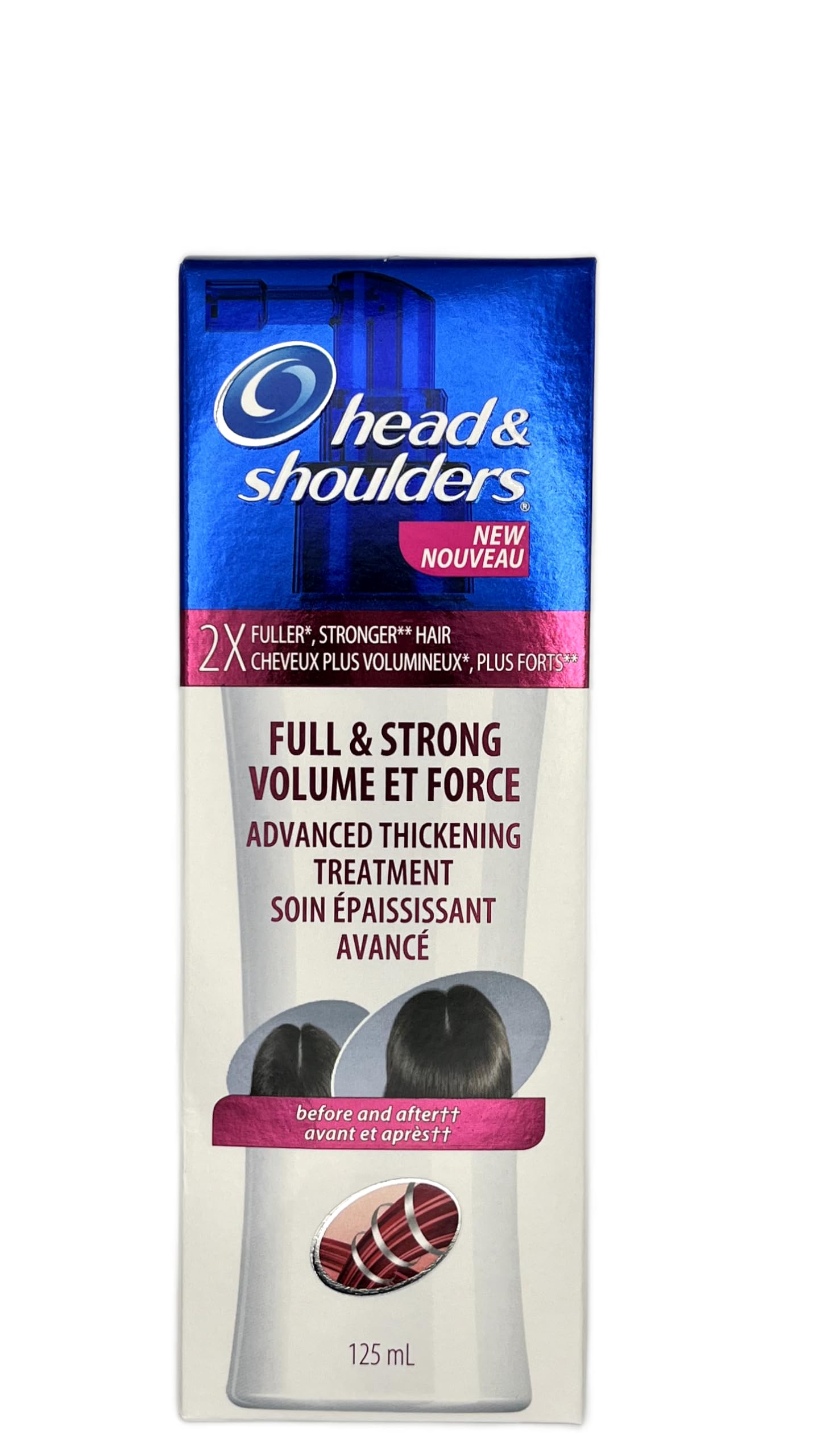 Head and Shoulders Thickening Treatment 4.2 Oz