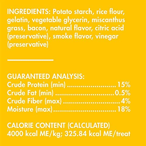 Chewsday Knotted Bacon LG 14ct