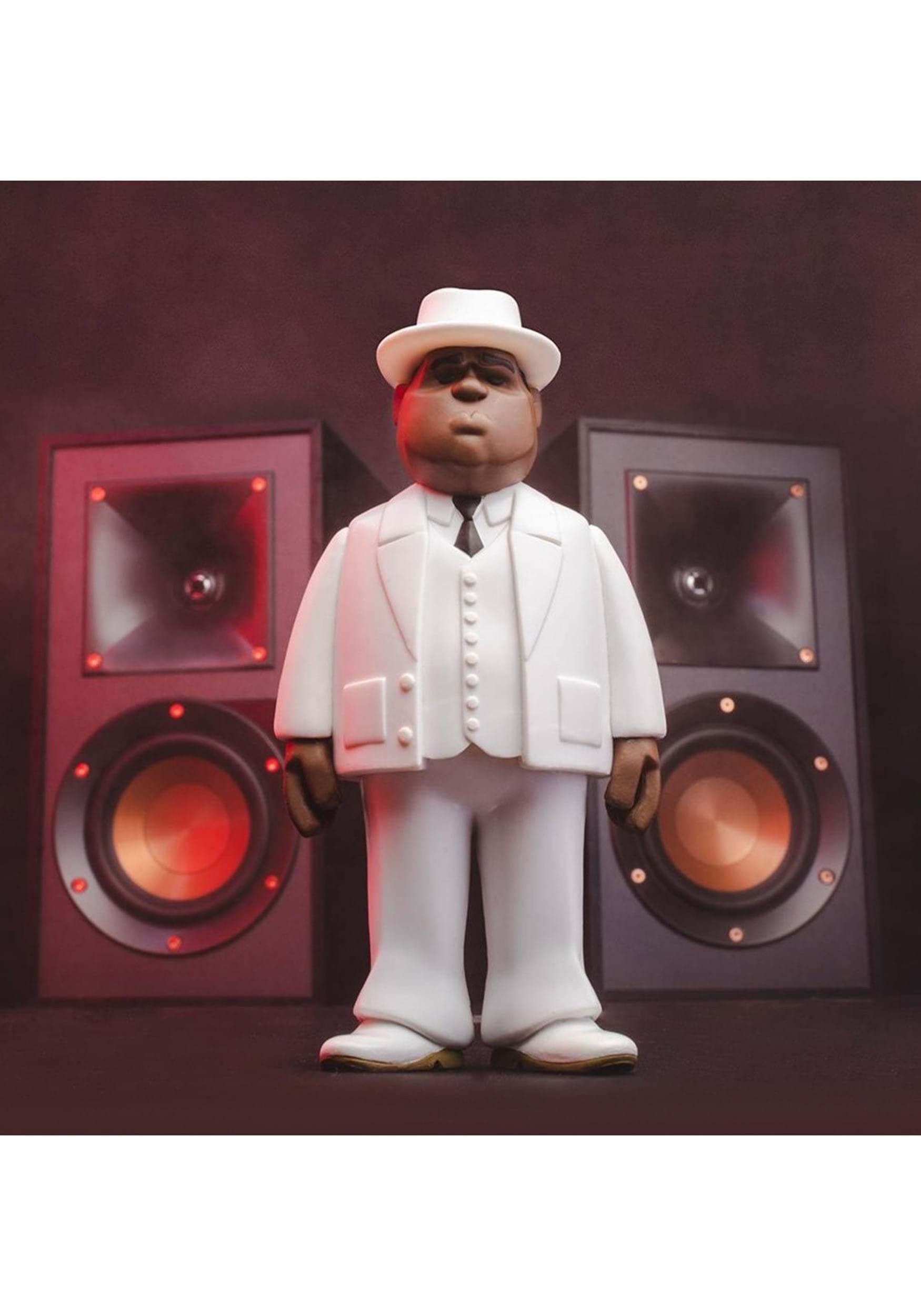 Funko POP Pop! Vinyl Gold: Biggie Smalls - White Suit 5" Multicolor Standard 56715