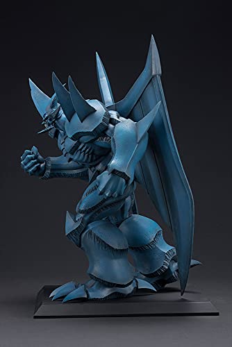 Kotobukiya Yu-Gi-Oh!: Obelisk The Tormentor Egyptian God PVC Statue, Multicolor 14 inches