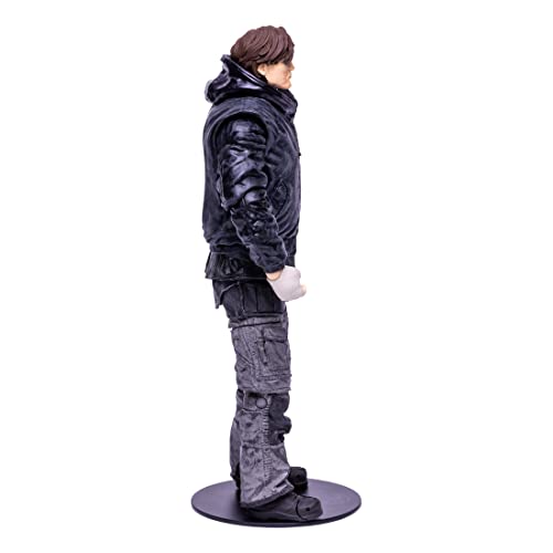 DC The Batman Movie 7IN Figures - Batman Drifter Unmasked