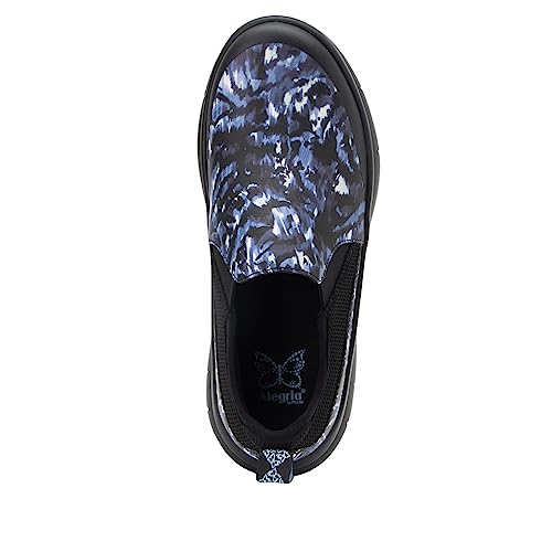 Alegria Rok N Roll Women Shift Lead Feral Athletic Walking Shoe 10.5-11 Wide Width US