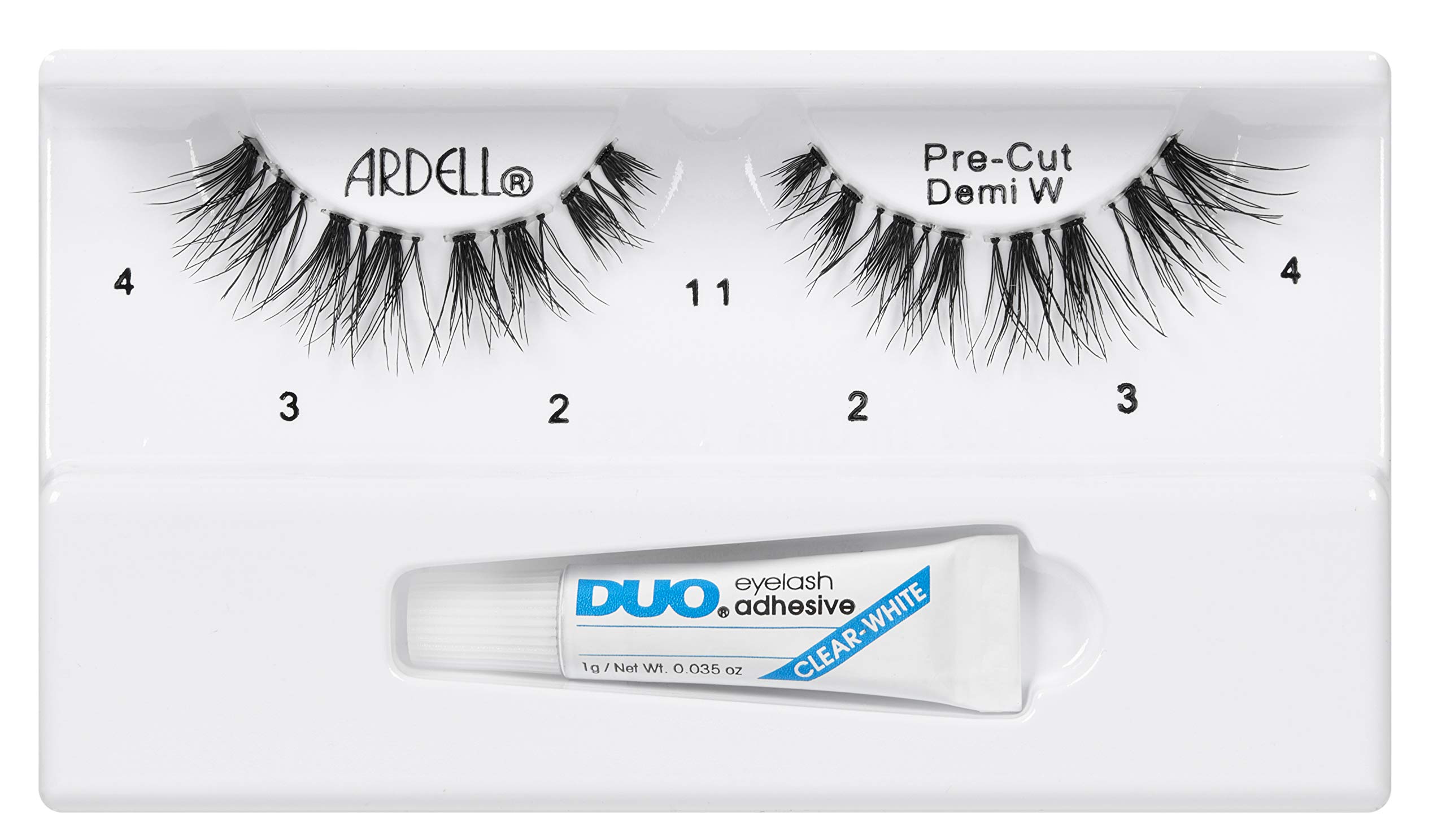 Ardell Pre-Cut Lashes Demi Wispies