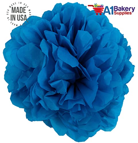 Gift Wrap Color Tissue Paper Gift Wrap Tissue Paper Brilliant Blue 15 x 20 inch 100 Sheets