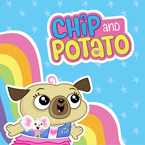 Doloowee Plush Nico and Chip Toys Best Buddies Official Licensed 8” Chip and Nico Stuffed Animal Toy Plush in 2-Pack Bundle