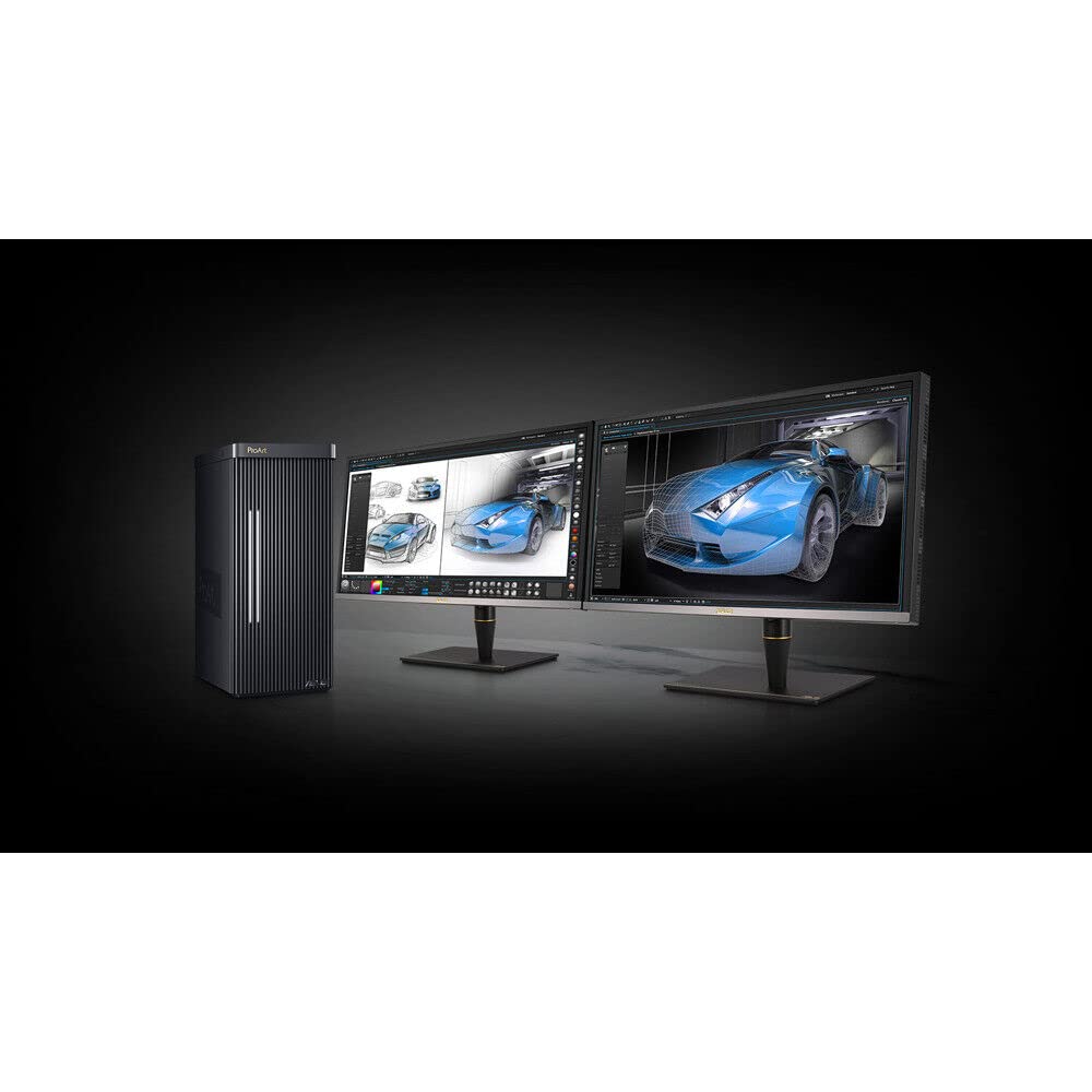 ASUS ProArt Station PD5 Desktop - 11th Gen Intel Core i7-11700,GeForce RTX 3070 - Windows 11 Home,with Mouse Pad (64GB RAM, 2TB PCIe SSD)