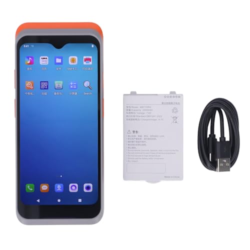 ATONLY POS Receipt Printer 6.2in Touchscreen BT NFC Handheld Thermal Printer for Retailers