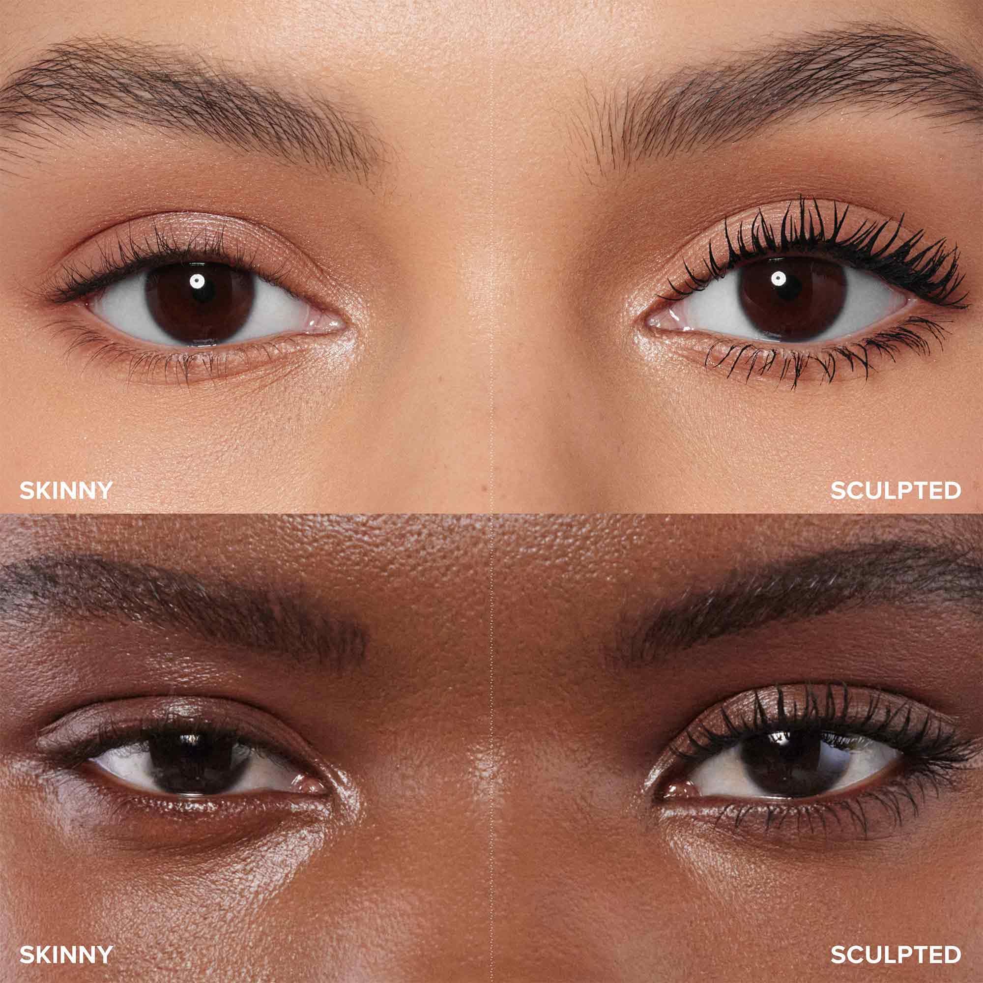 Anastasia Beverly Hills - Deluxe Mini Lash Sculpt Lengthening & Volumizing Mascara