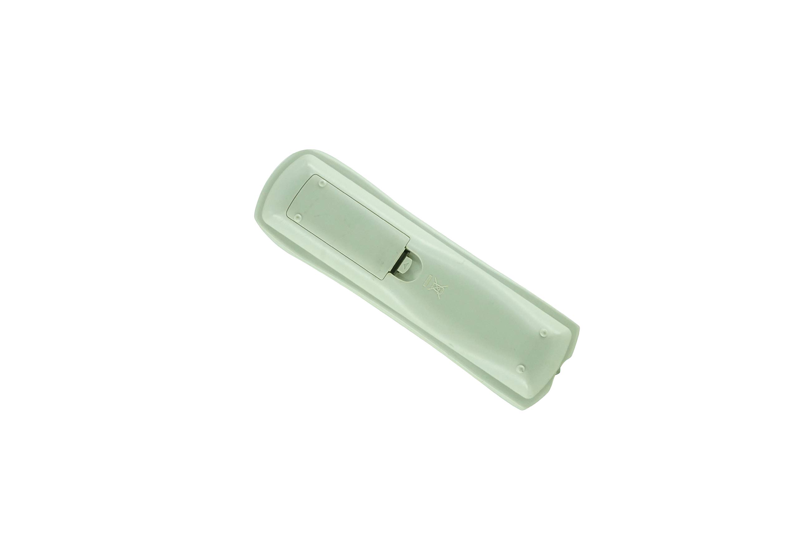 HCDZ Replacement Remote Control for JVC RM-SHRXVC11A HR-XVC11B HR-XVC12S DVD Player Video Cassette Recorder