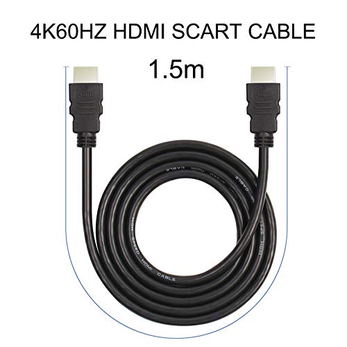 HDMI Converter for Original Xbox HDMI Adapter Cable for Microsoft Xbox Retro Video Game Console