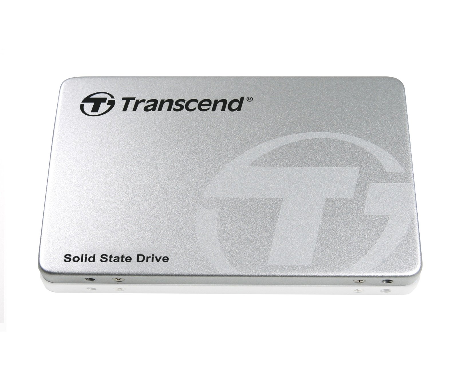 Transcend 120 GB TLC SATA III 6Gb/s 2.5" Solid State Drive (TS120GSSD220S)