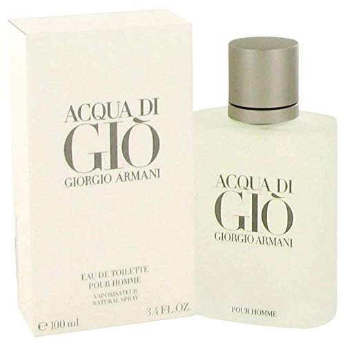 Giorgio Armani Acqua Di Gio For Men. Eau De Toilette Spray 1.0 Fl Oz