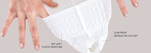 Parasol Baby Diapers, Hypoallergenic, Chlorine Free, Sensitive Skin Safe, Ultra Soft - Premium Quality, Size 1, Limitless Sky Collection, 20 Count