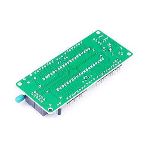 ATMEGA16 ATmega32 ISP I/O Minimum System Development Board AVR Mini System Module