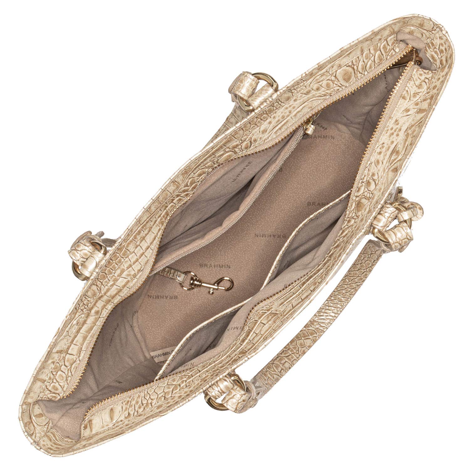 BRAHMIN Medium Bowie