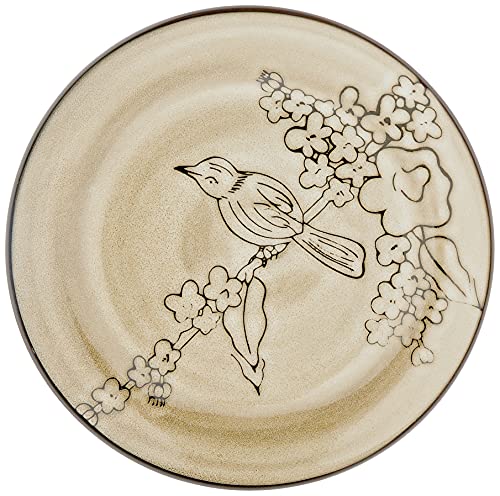 Gourmet Basics Song Bird Dinnerware Set (16 Piece)