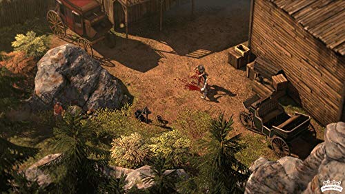Desperados III Collector's Edition - PS4