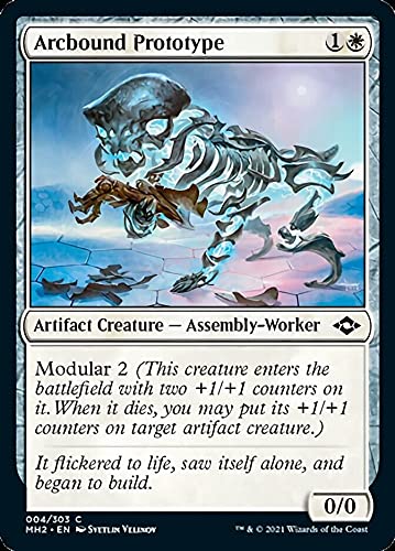 Magic: the Gathering - Arcbound Prototype (004) - Modern Horizons 2