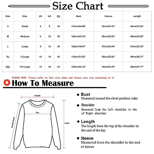 Bidobibo Womens Oversized Sweatshirts Fall Fashion for Women Women's Pullover Sweaters Womens Crewneck Sweatshirt Preppy Sweatshirt Sudadera Para Mujer My Orders Lightning Deals Of Today Brown