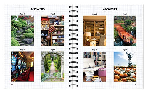 Brain Games - Find the Cat Challenge: Search for a Hidden Cat in More Than 125 Pictures! (Volume 2) (Brain Games - Picture Puzzles)