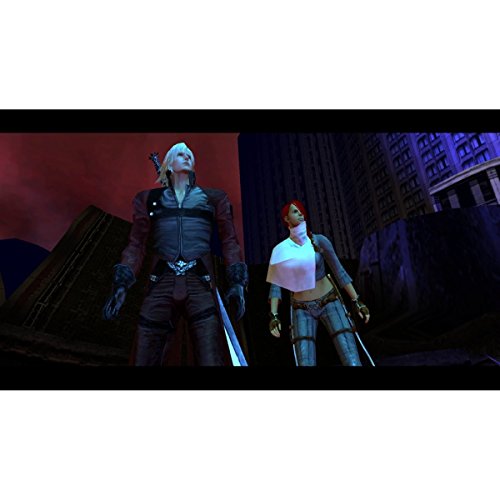 Devil May Cry HD Collection (Xbox One)