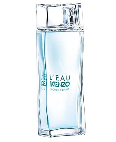 Kenzo L'eau Kenzo By Kenzo For Women. Eau De Toilette Spray 100 ml(Packaging May Vary)