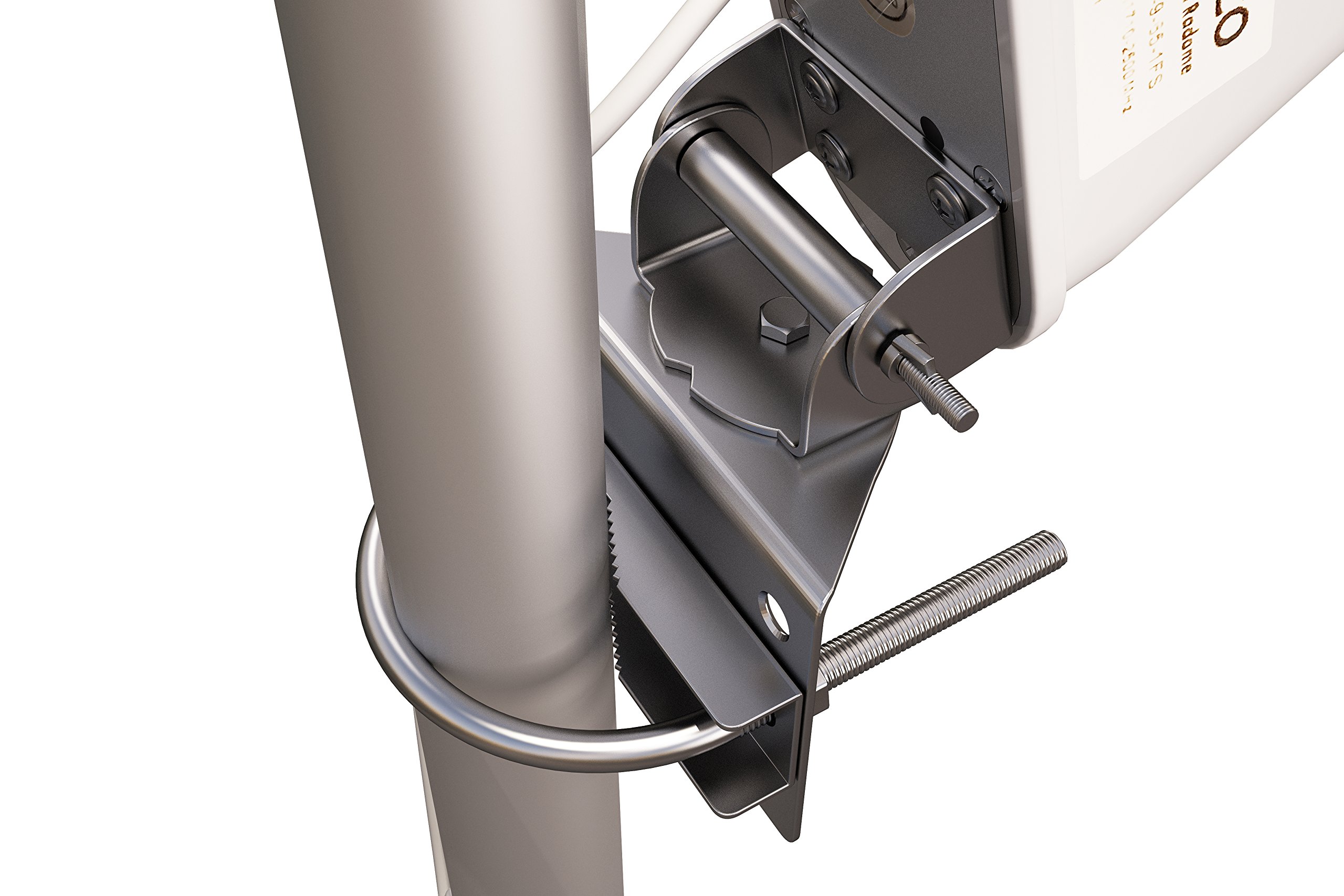Tupavco DB541 WiFi Antenna Dual Band - (2.4GHz) and (5GHz/5.8GHz) 9DBI - Medium Range Directional (not-Yagi) Wireless LAN Network Antenna, White