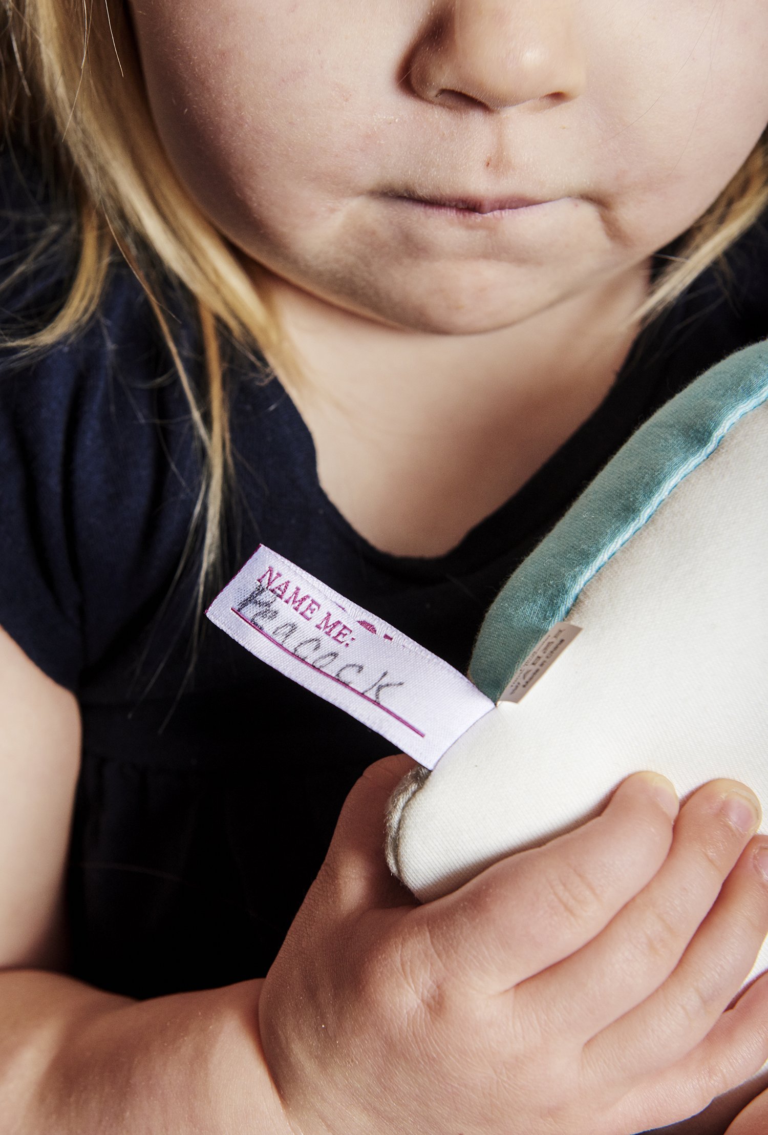 Rhoost Toddler Travel Buddy Neck Rest. Head Support for Kids on Car & Airplane Journeys. Fun Koala or Owl design with Pockets & Name Badge