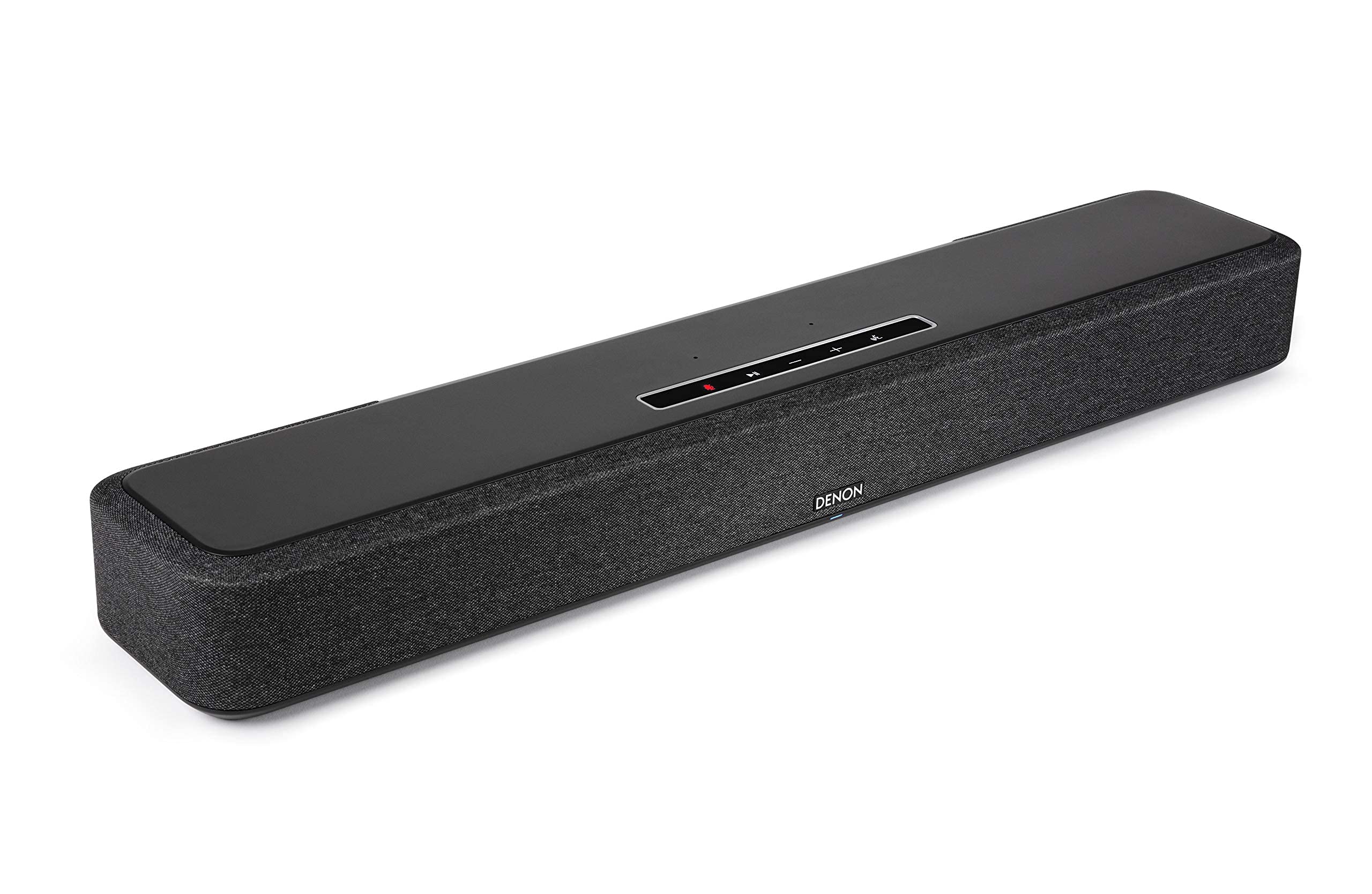 Denon Home Sound Bar 550 with Dolby Atmos and HEOS Built-in (Factory Certified ) (Renewed)