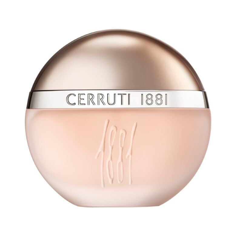 Nino Cerruti 1881 Eau De Toilette Spray for Women, 1.7 Ounce