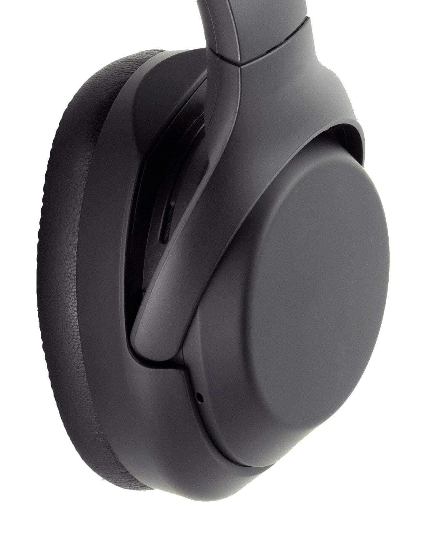 Dekoni Audio Replacement Ear Pads for Sony WH1000Xm3 Noise Canceling Headphones (Choice Leather)