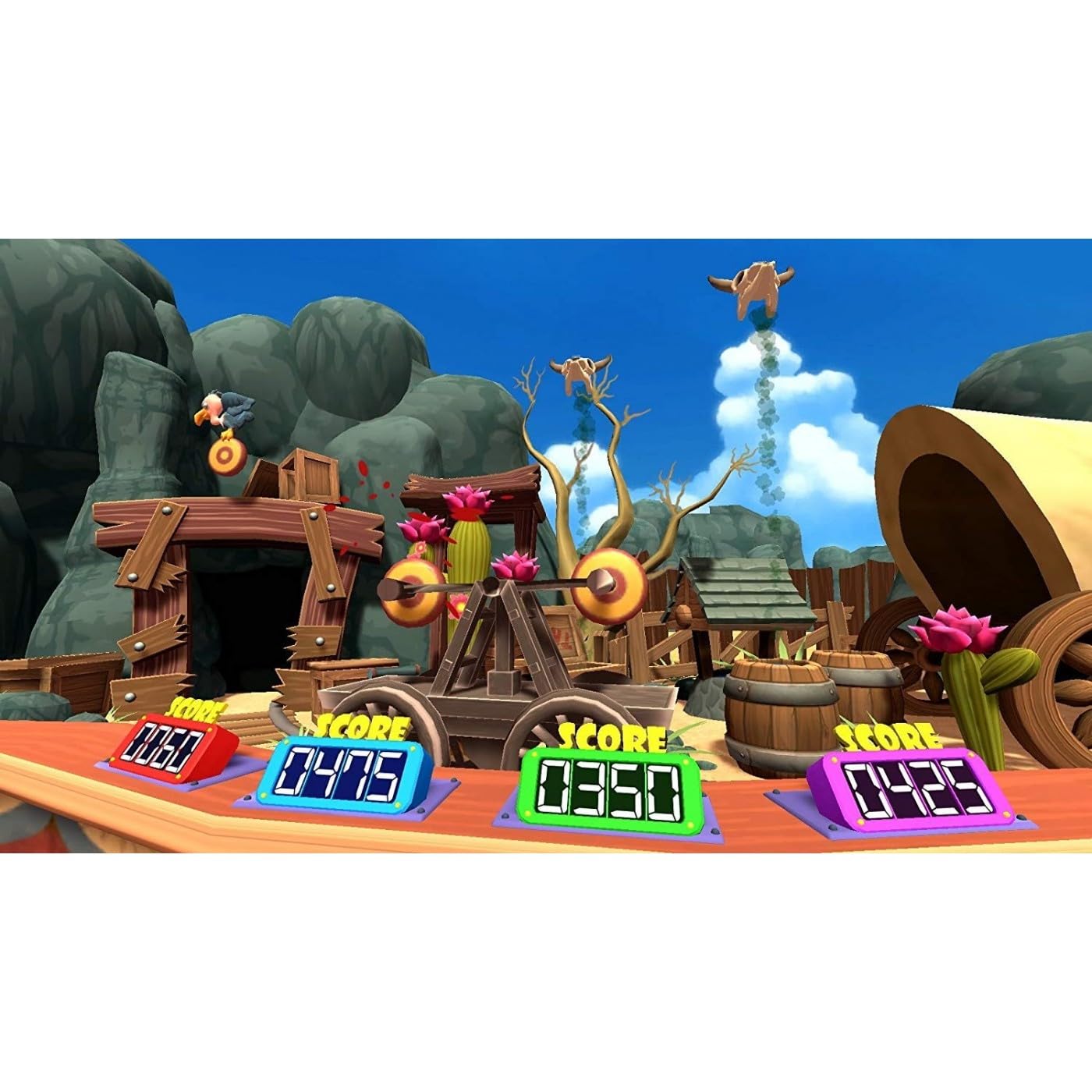 Carnival Games (PS4)