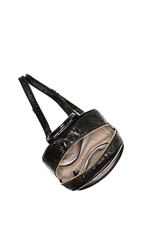 BRAHMIN Black Melbourne Dartmouth Backpack