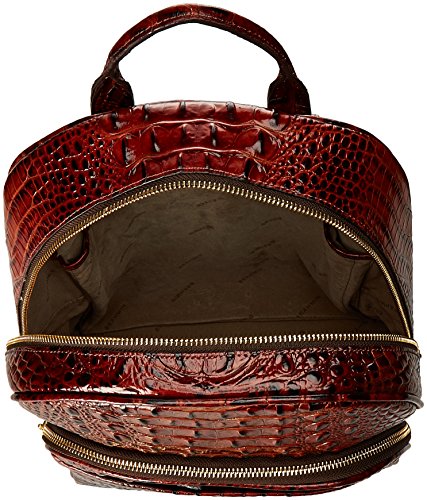 BRAHMIN Pecan Melbourne Dartmouth Backpack