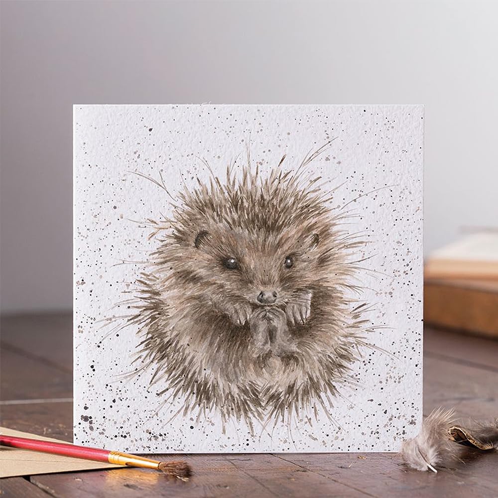Birthday/Blank Artist Card"Awakening"