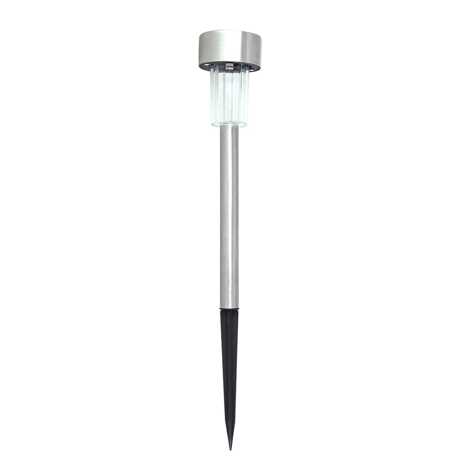 Trlec gt4-ly 10 pcs 5W High Brightness Solar Power LED Lawn Lamps with Lampshades Seven Color. Used in Greenhouse, Landscape Lighting, Home Garden, or Small Pot Plant etc