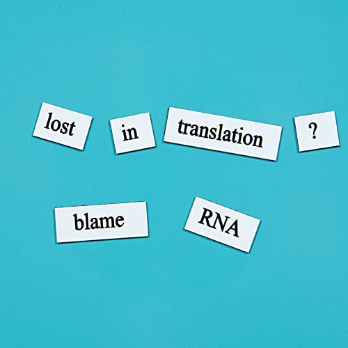 Biology Word Magnets - Funny and Nerdy Word Kit for College to PhD to Professional Biologist Level - Office Refrigerator or Magnetic White Board - Made in USA