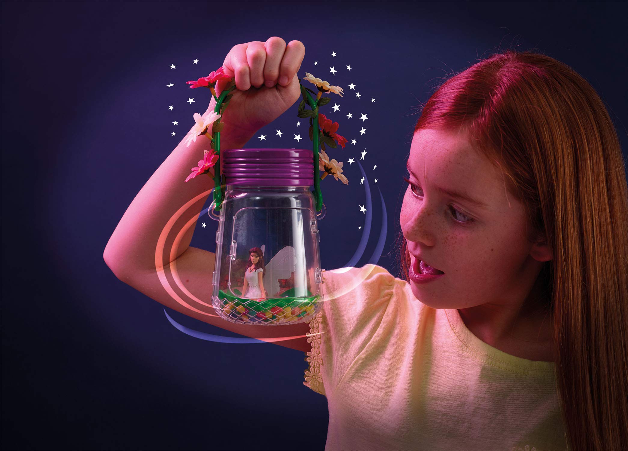 Brainstorm Toys Limited My Very Own Fairy Jar with Light and Sound