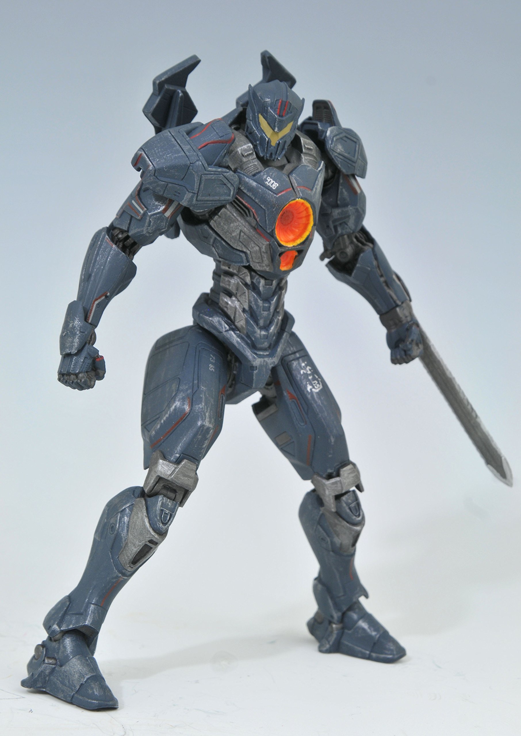 Diamond Select Toys Pacific Rim Uprising: Gipsy Avenger Select Action Figure - AUG179033, 180 months to 1188 months
