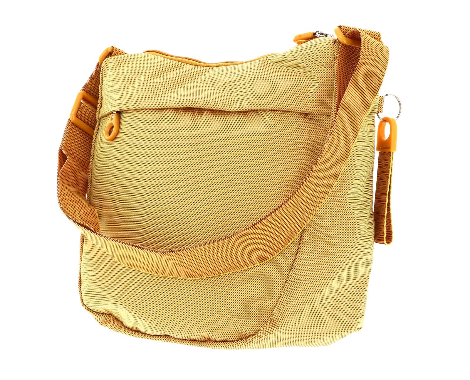 Mandarina Duck Women's Crossbody Bag, Maize, Taglia Unica
