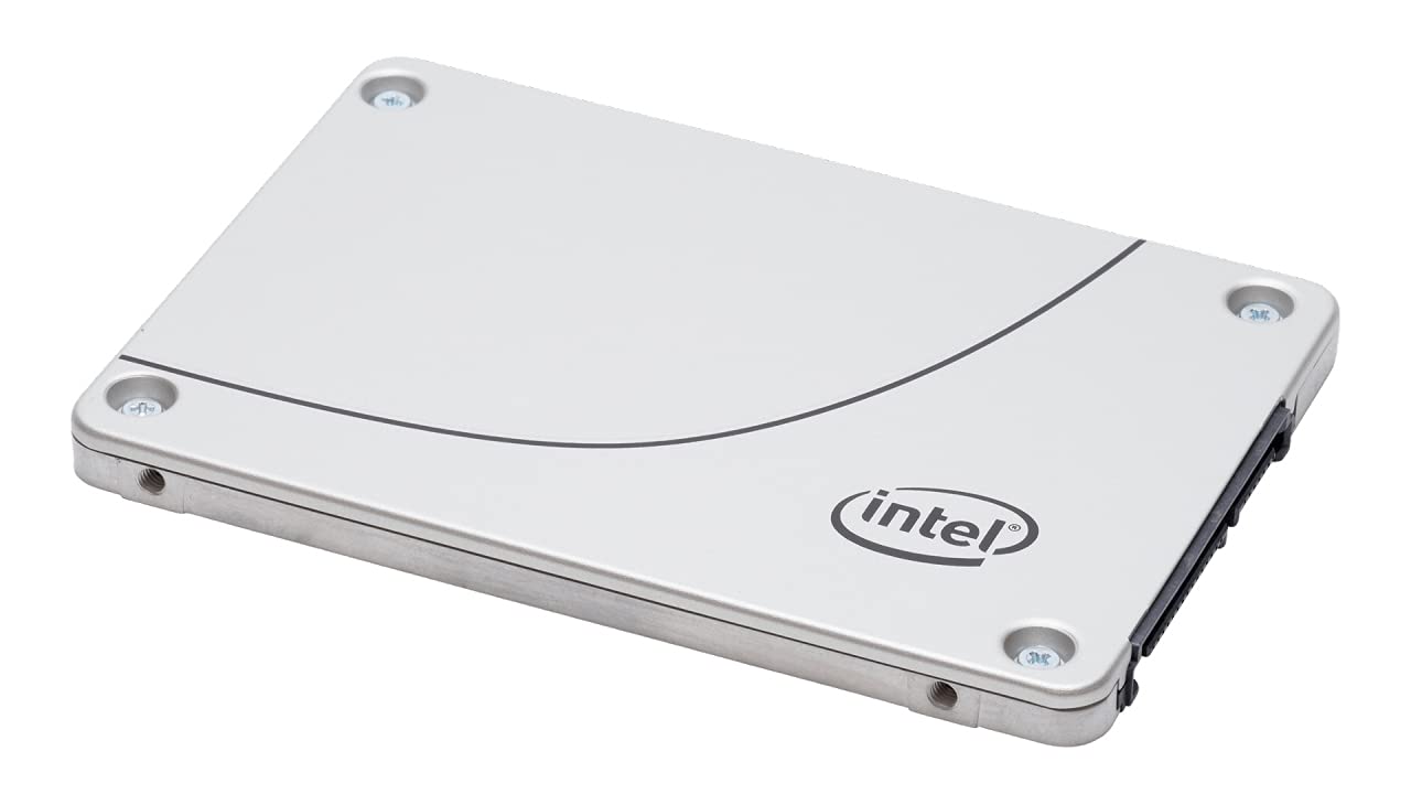 Intel D3-S4510 1.92 TB Solid State Drive - 2.5" Internal - SATA (SATA/600) - Server Device Supported - 560 MB/s Maximum Read Transfer Rate - 256-bit Encryption Standard - 5 Year Warranty