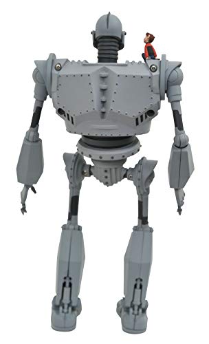 Diamond Select Toys The Iron Giant Select Action Figure, Multicolor