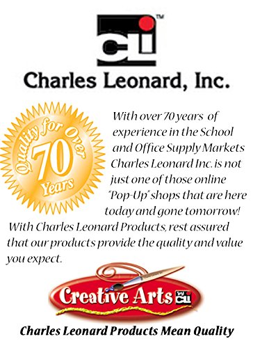 Charles Leonard Dry Erase Board Classroom Pack - Mini Lapboard School Supplies – Set of 12 One-Sided Lined Dry Erasable White Boards, 9x12 Inches (35115)
