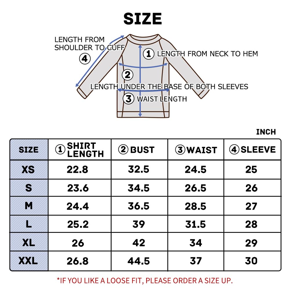 Actleis Women's Long Sleeve Rash Guard UPF50+ UV Sun Protection Quick Dry Swimming Surfing Shirts M Navy